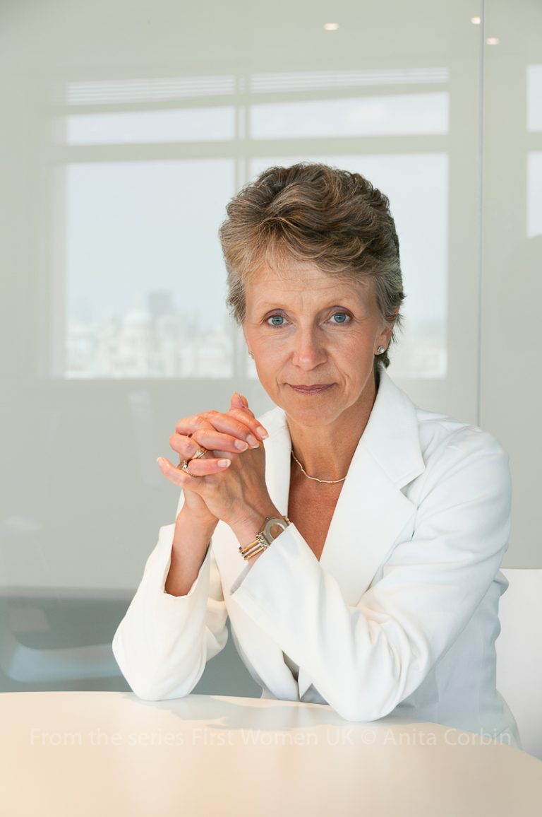 Dame Helen Alexander DBE – 100 First Women Portraits
