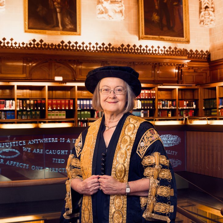 Exhibition tour – 100 First Women Portraits