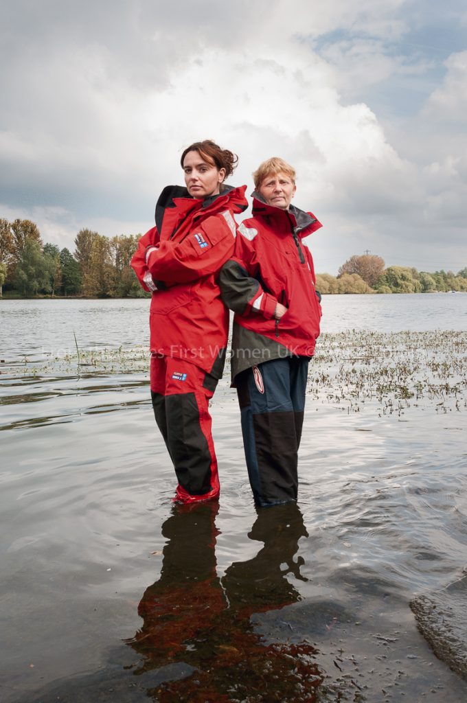 Sally Kettle – 100 First Women Portraits